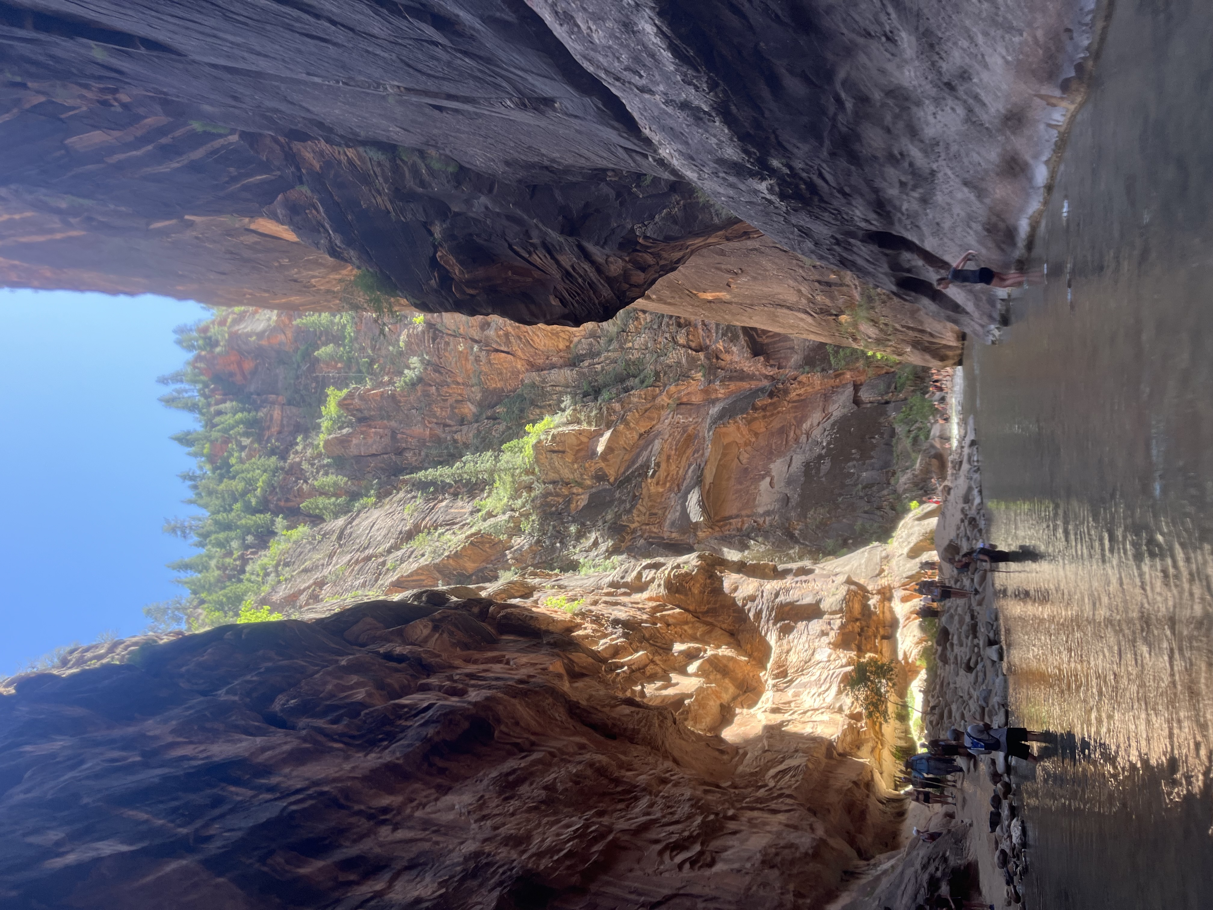 Mastering The Narrows: What You Need to Know Before You Go - Girl Out ...