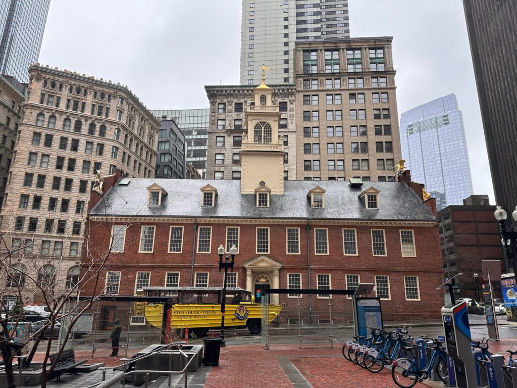 Everything You Need to Know Before Walking the Freedom Trail - Girl Out ...