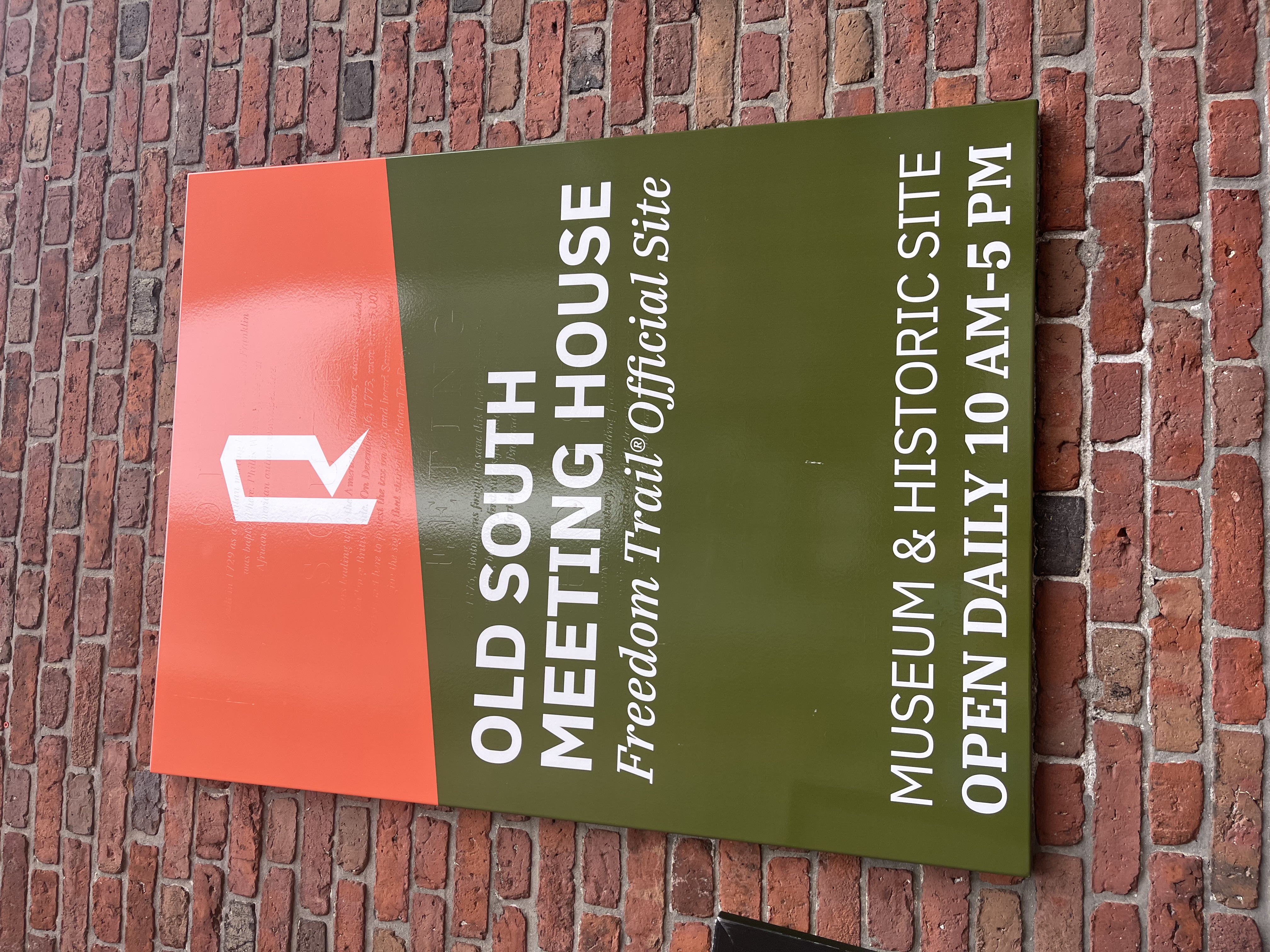 Everything You Need to Know Before Walking the Freedom Trail - Girl Out ...