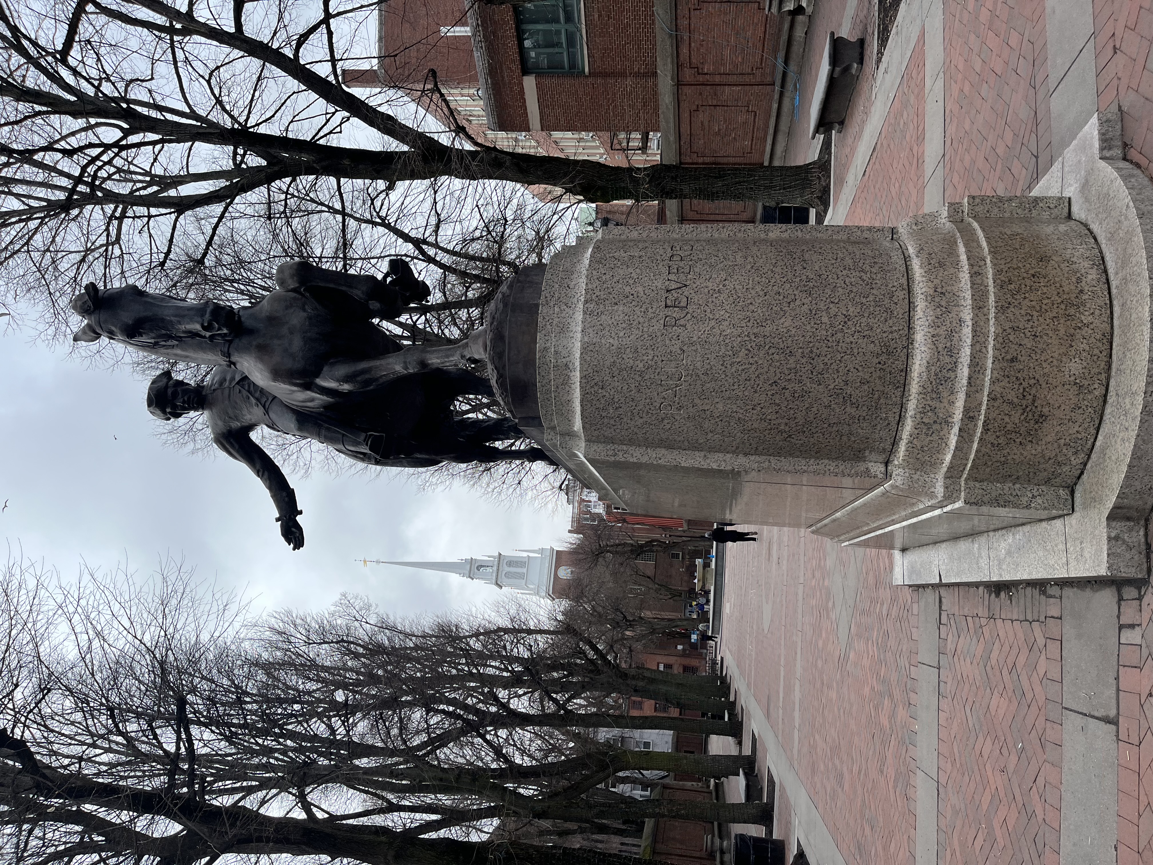 Everything You Need to Know Before Walking the Freedom Trail - Girl Out ...
